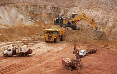 Saracen exceeds quarterly guidance again