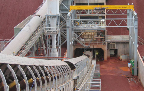 MinRes plans new port facilities