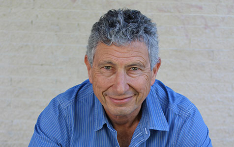 Aged-care leader Glickman turns author