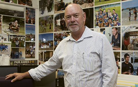 Clontarf aiming for the big sticks as federal funding kicks in