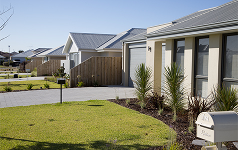 Perth rental market easing further