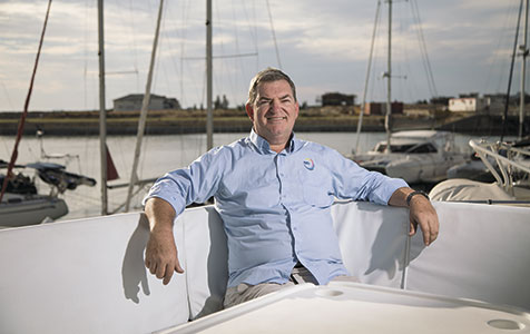 Newbound fights back to growth