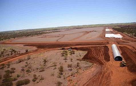 Whittens wins Roy Hill contract