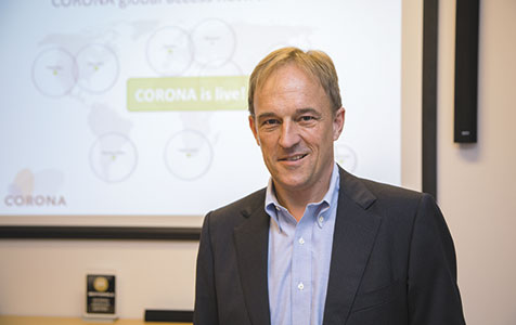 Corona cuts roaming costs