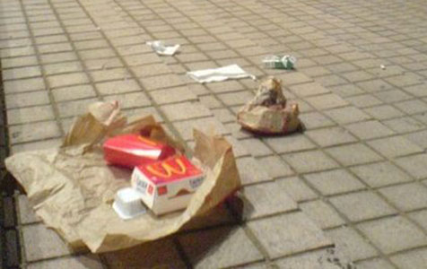 WA littering down, still long way to go