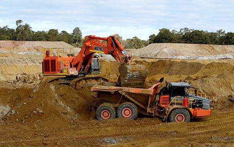 Iluka looking to re-open WA mine