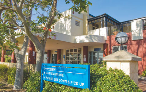 East Freo hospital sparking keen interest