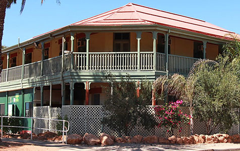 Historic Onslow hotel to get new life