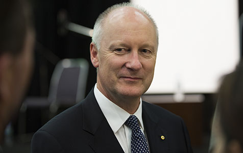 View from the top still good - SPECIAL REPORT