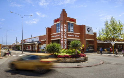 Fremantle Woolstores shops sold for $40m