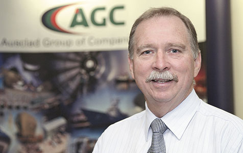 AusGroup wins Gorgon extensions