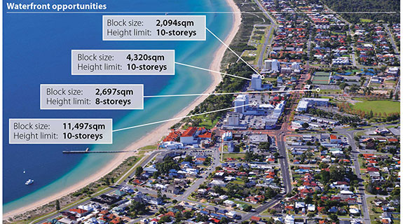 Rockingham developing nicely