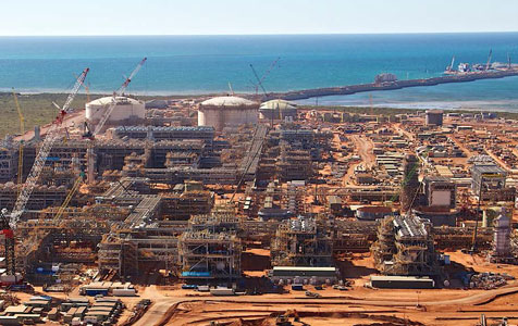 EPA approves Gorgon expansion