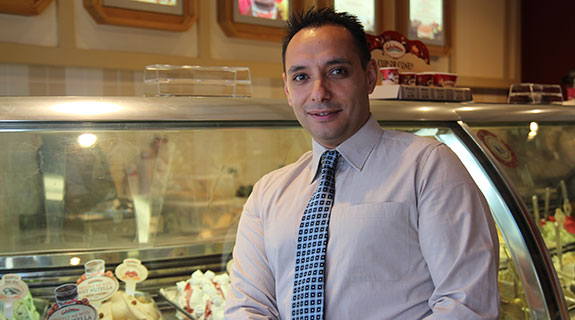 Ice-cream market heats up