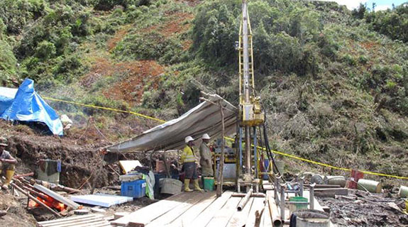 Indochine falls into administration