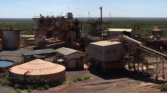 Metals X ups pressure on Tanami