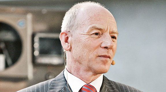 Beckett to chair Western Power