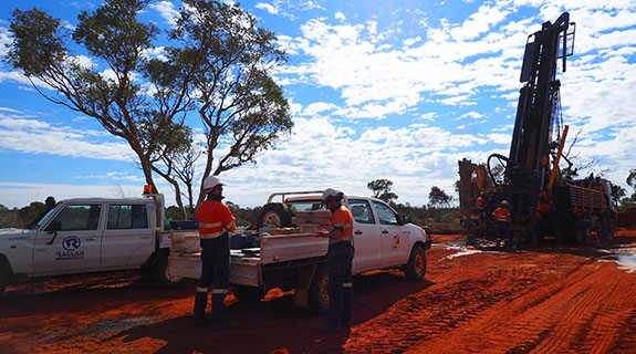 Gold Road appoints GR Engineering for Gruyere