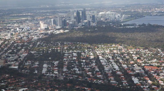 Urban sprawl a barrier to transport solutions