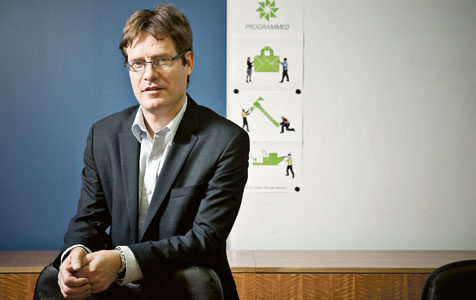 Programmed, Skilled set to strike a deal