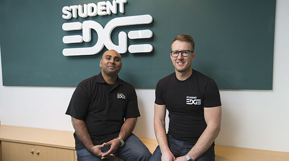 Empowerment gives students the edge