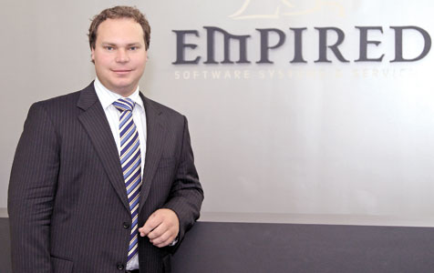 Empired takes on more work