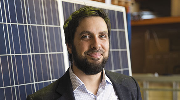 Sun Connect in a race to the top