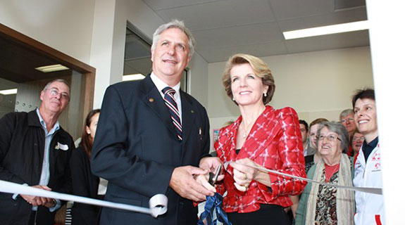 MP Don Randall farewelled in Perth