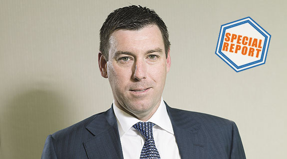 Gold executives share in sector’s good fortune