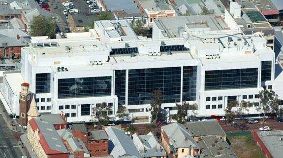 ATO building sold for $101 million