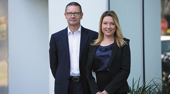 Little firm takes off with big UAVs