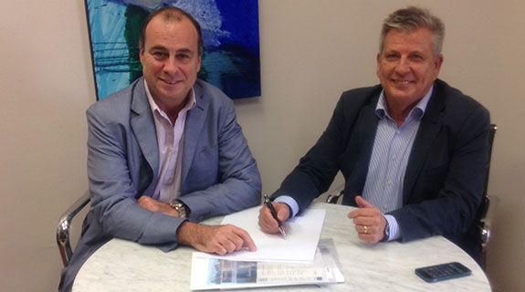 Peard, Stocker Preston team up