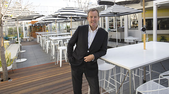 Prendiville’s Cott rises to the top