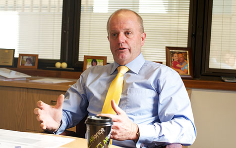 Bransby to resign as HBF boss