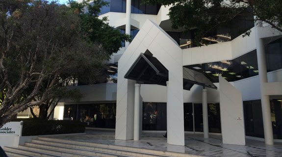 Office upgrades for West Perth