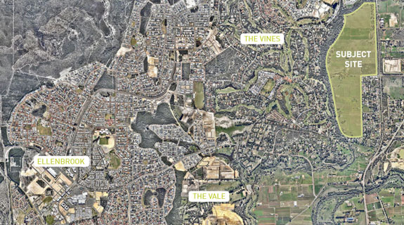 Satterley buys more land in Perth's east