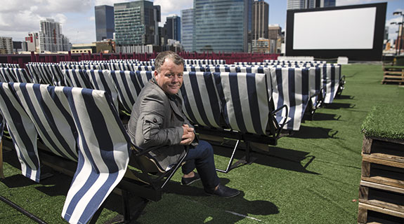 Canning plans more on the Fringe