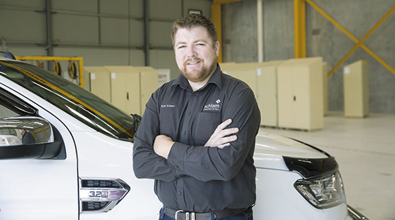 Schlam steps up to take on Pilbara