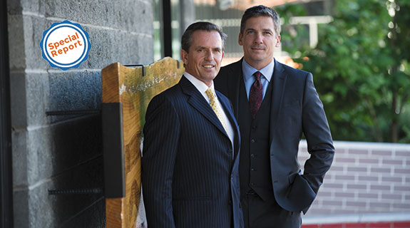 Tech vets lead new direction for deals