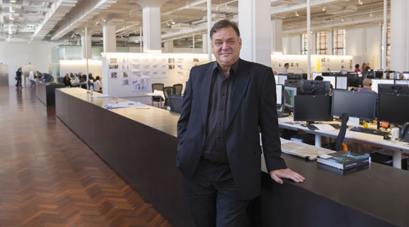 Lee’s human touch to counter rise of machines