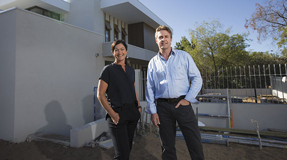Humphrey designs homes for all seasons