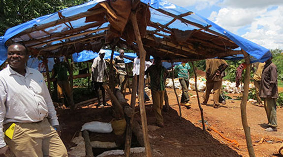 Tanga to raise $3.5m for gold project