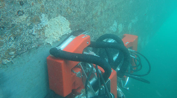 GRD-Franmarine to test waters overseas