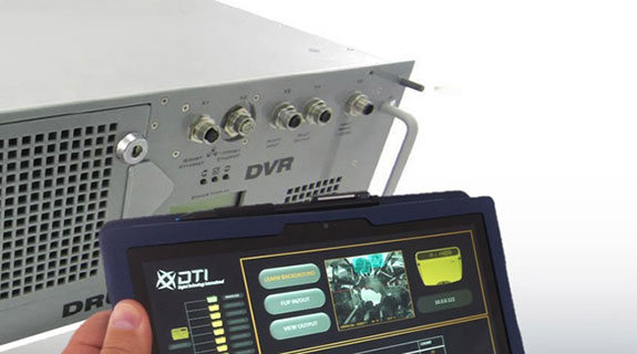 DTI wins work in Ireland