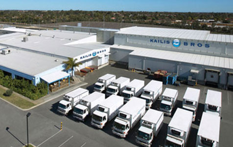 Chinese group buys Kailis Bros