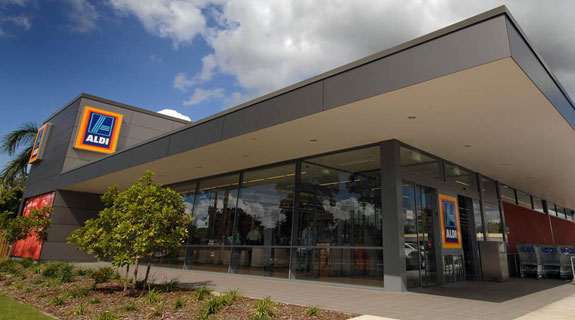 Four Perth Aldis to open in June