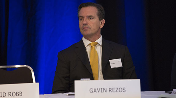 Rezos moves into gold