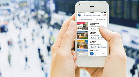 App an agent of change