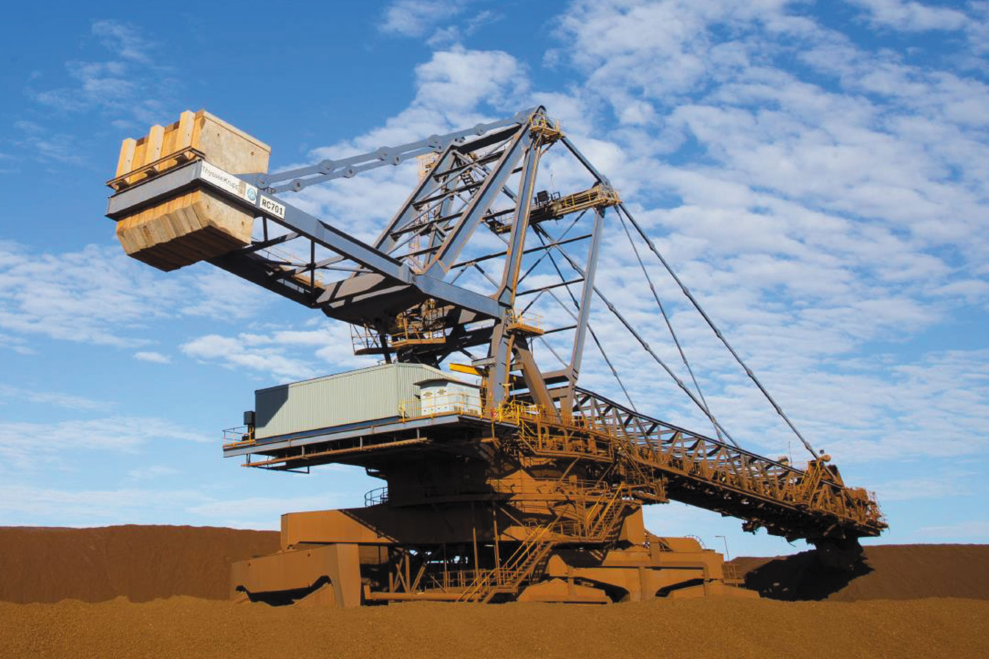 Cost-competitive FMG steps up