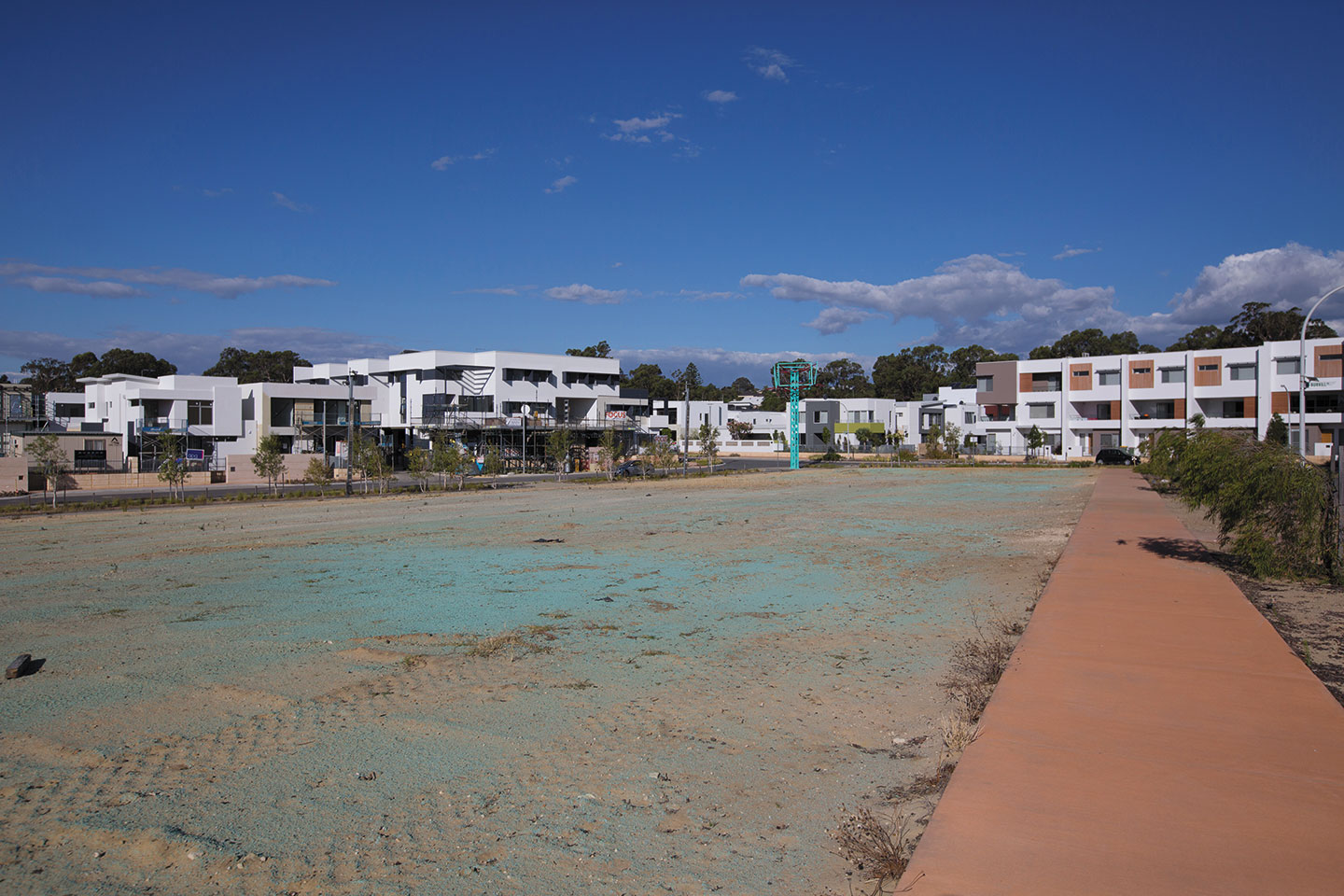 UDIA questions infill claims